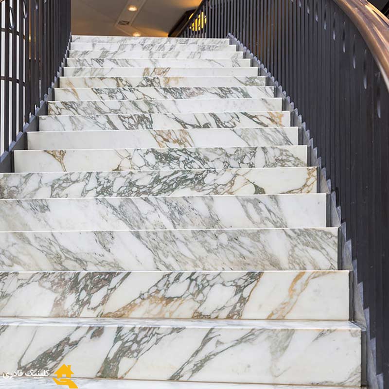 بهترین سنگ‌های راه پله کدامند؟